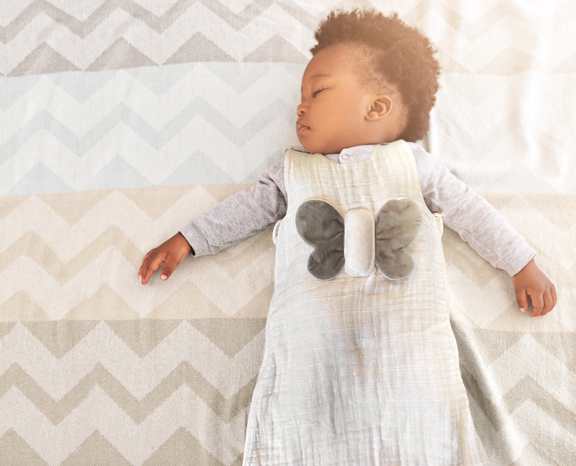 6-12 Month Weighted Wearable Lovey Blanket **LIMITED STOCK** – Snuggy ...
